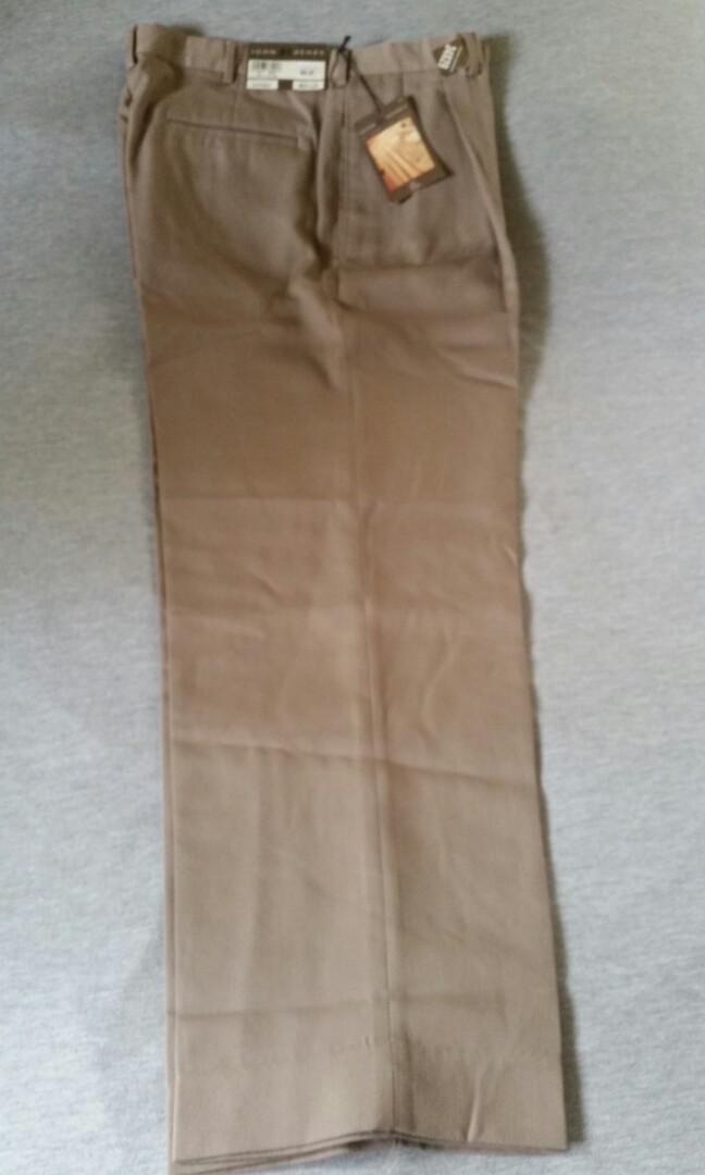 Formal - John Henry Men's Slack, Men's Fashion, Bottoms, Chinos on ...