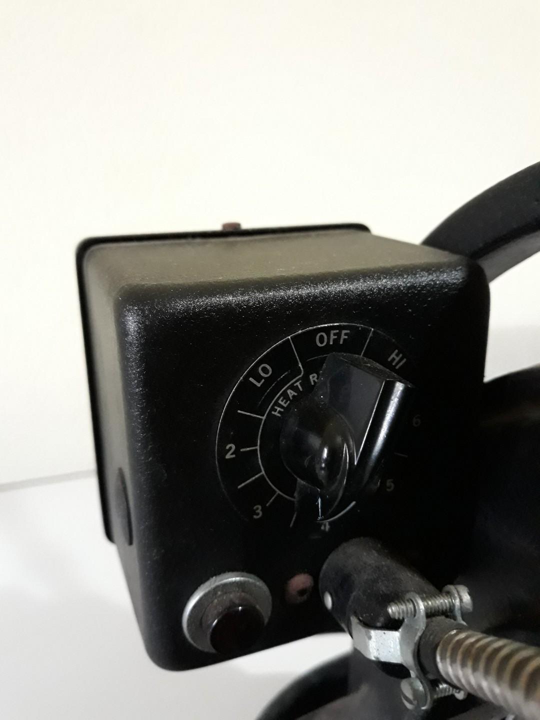 Kingsley hot stamping machine, Hobbies & Toys, Stationery & Craft ...