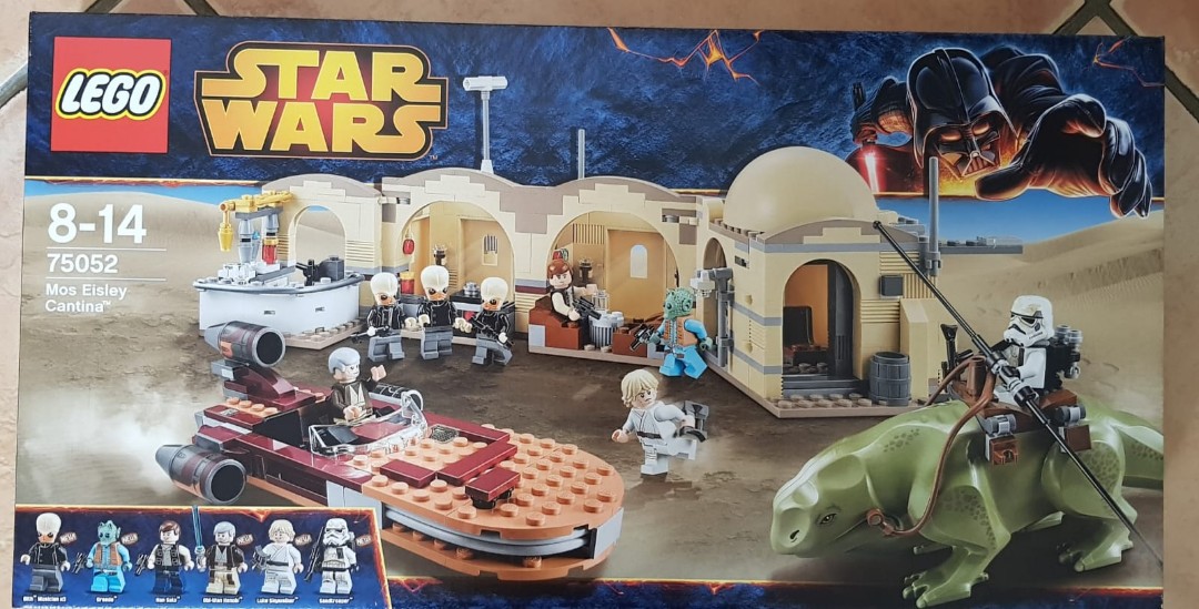 Lego 75052, Toys & Games, Bricks & Figurines on Carousell