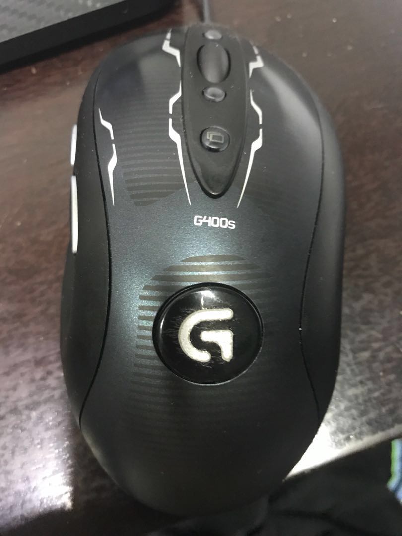 Logitech G400s, Computers & Tech, Parts & Accessories, Computer ...