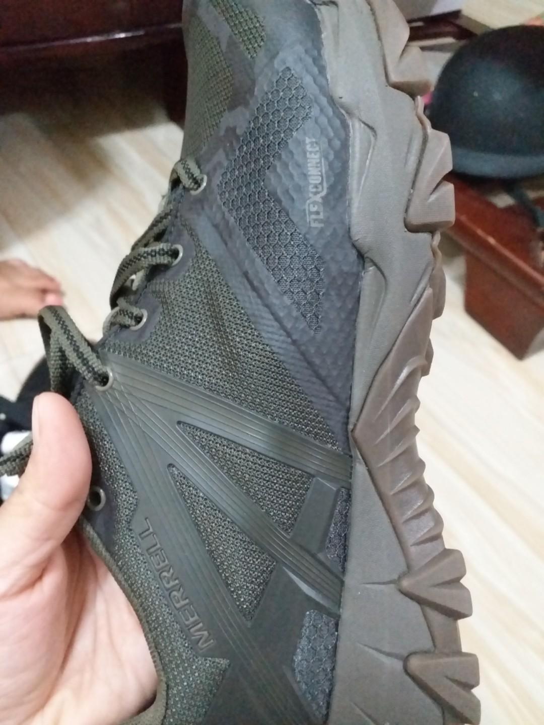 Merrell MQM Flex Luna, Men's Fashion, Footwear, Sneakers on Carousell