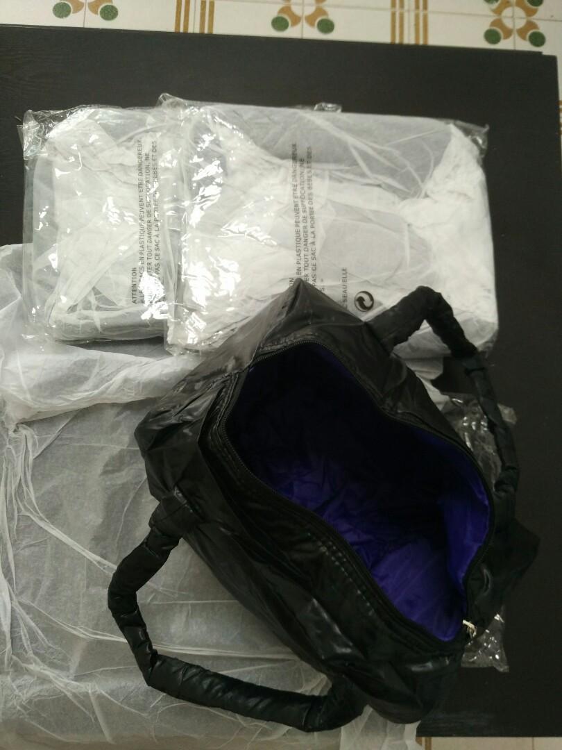 New Elle Hand Carry, Women's Fashion, Bags & Wallets, Others on Carousell