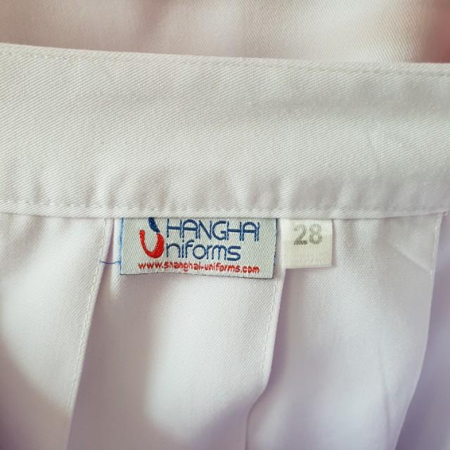 NYGH School Uniform (Used), Women's Fashion, Bottoms, Skirts on Carousell