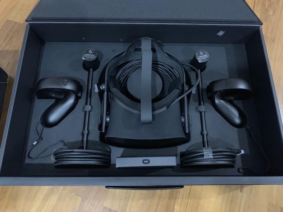 Oculus rift, Computers & Tech, Parts & Accessories, Computer Parts on ...