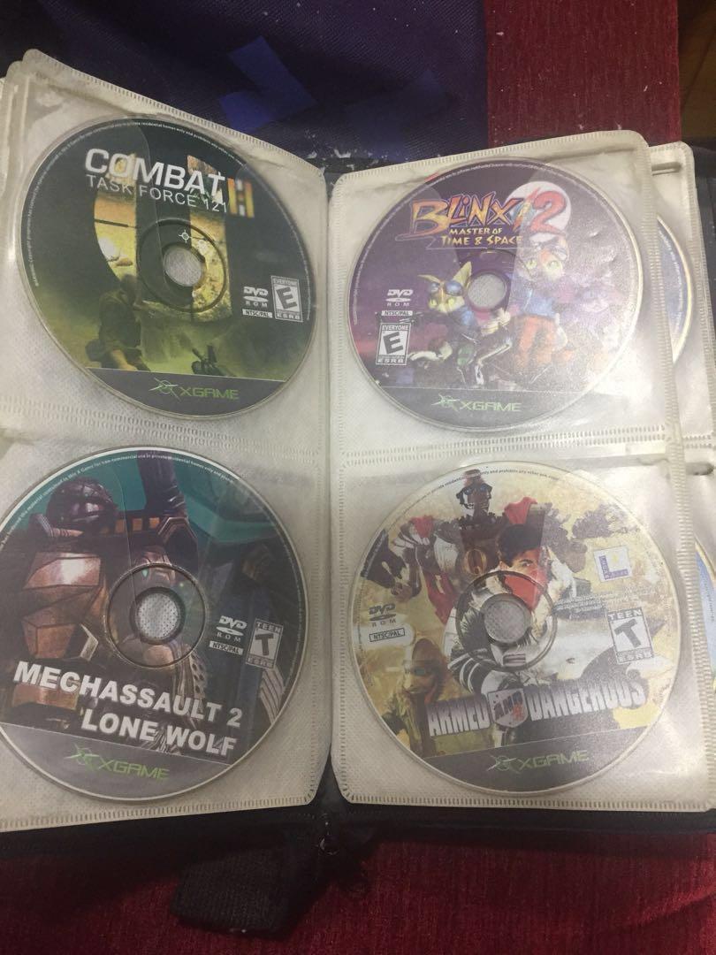 Old school classic original xbox games, Video Gaming, Video Games, Xbox ...