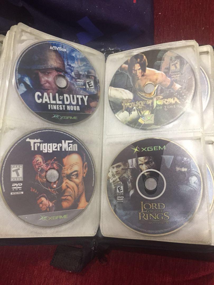 Old school classic original xbox games, Video Gaming, Video Games, Xbox ...