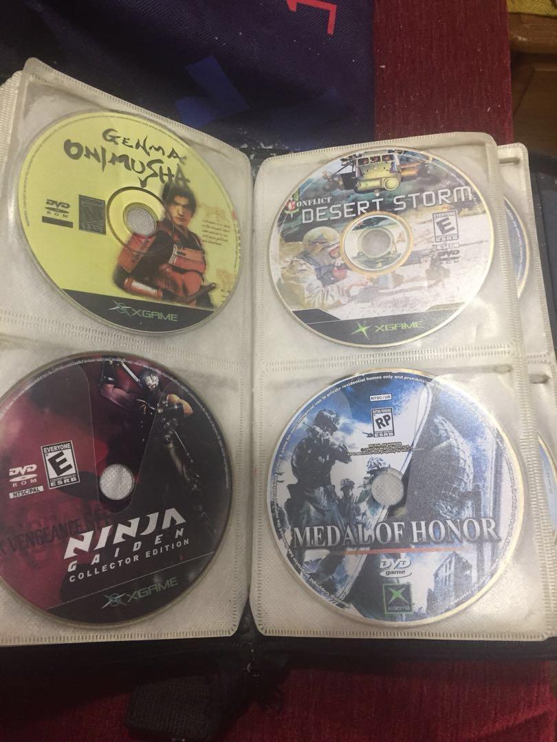 Old school classic original xbox games, Video Gaming, Video Games, Xbox ...