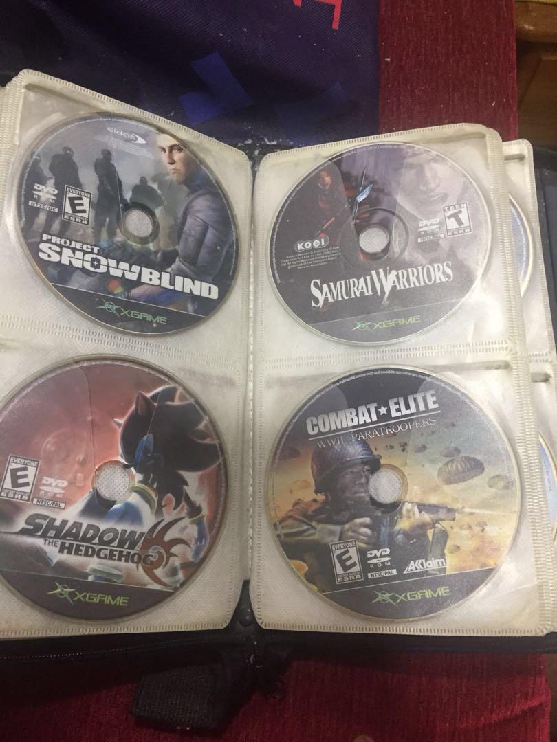 Old school classic original xbox games, Video Gaming, Video Games, Xbox ...