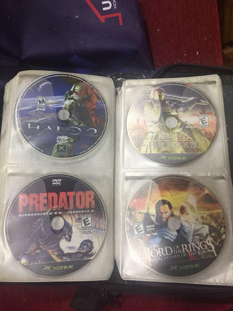 Old school classic original xbox games, Video Gaming, Video Games, Xbox ...