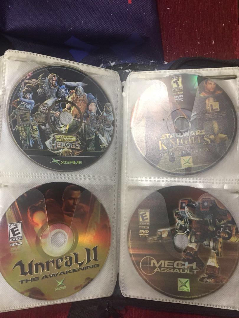 Old school classic original xbox games, Video Gaming, Video Games, Xbox ...