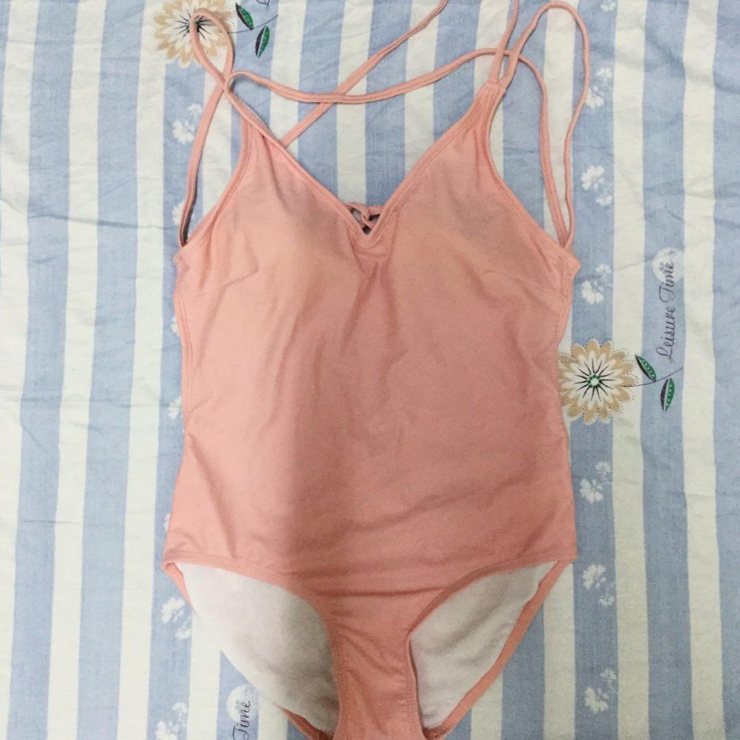 One-Piece | Monikini | Swimwear, Women's Fashion, Swimwear, Bikinis ...