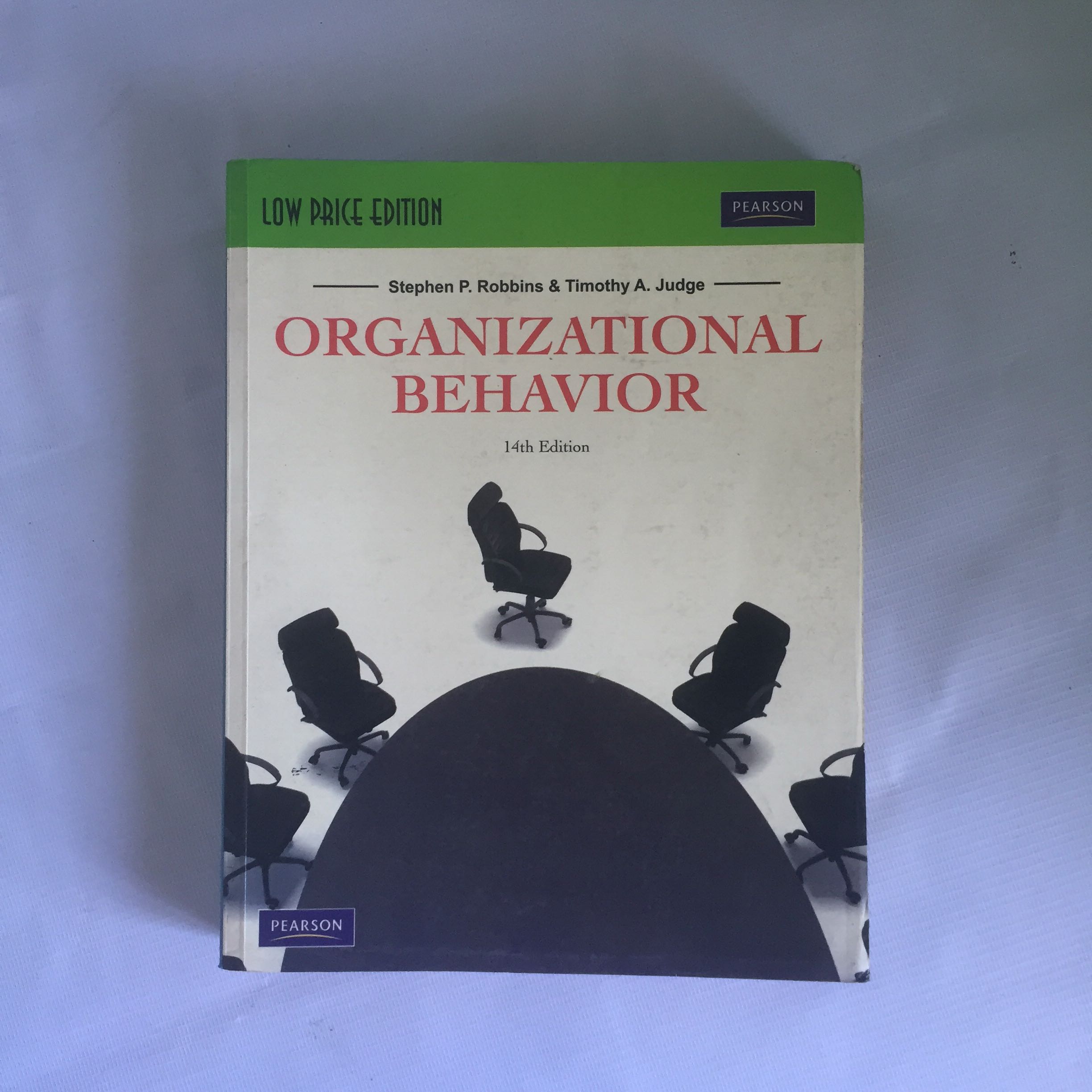 Organizational Behavior Management book, Hobbies & Toys, Books ...