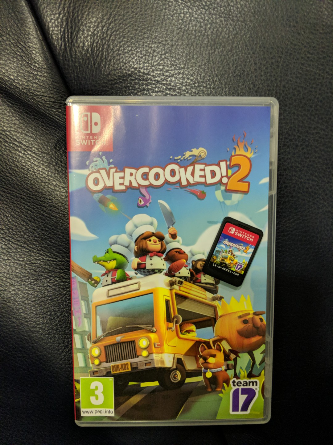 Overcooked 2 Switch, Video Gaming, Video Games, Nintendo on Carousell
