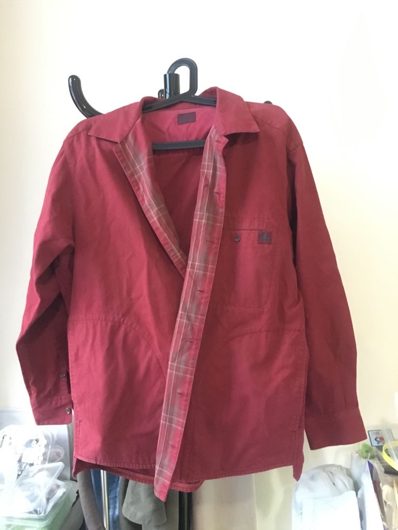 PAPAS Japanese Brand Jacket, Men's Fashion, Coats, Jackets and ...