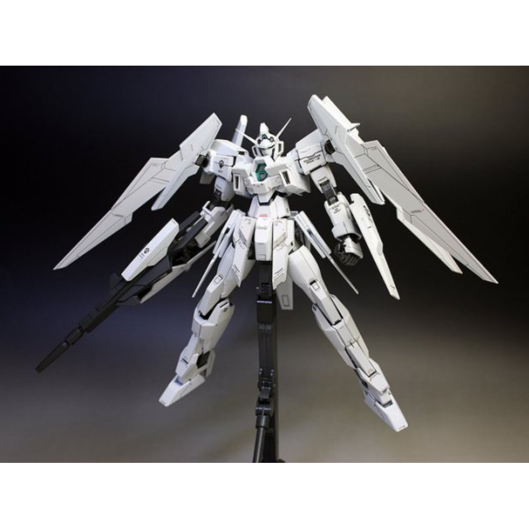 P-Bandai 魂限定 MG 1/100 GUNDAM AGE 2 NORMAL SP ver. 特務隊仕様, 興趣及遊戲, 玩具 & 遊戲類 - Carousell