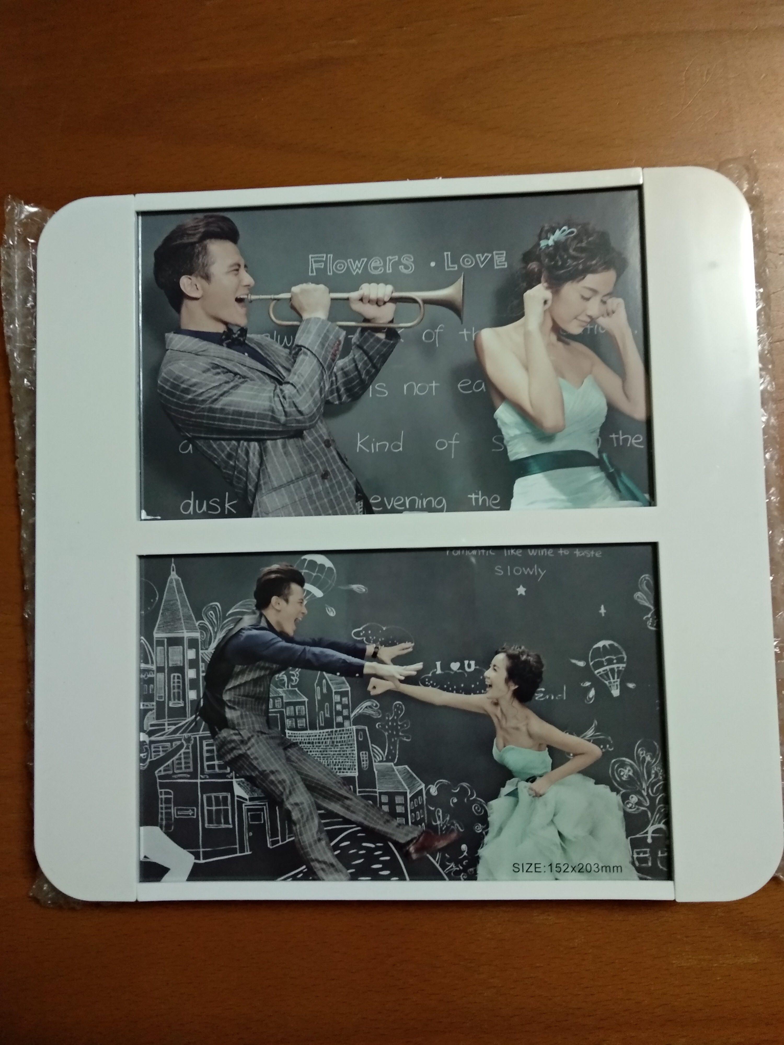 Photo Frame (Hua Chang HC7740-1), Everything Else on Carousell