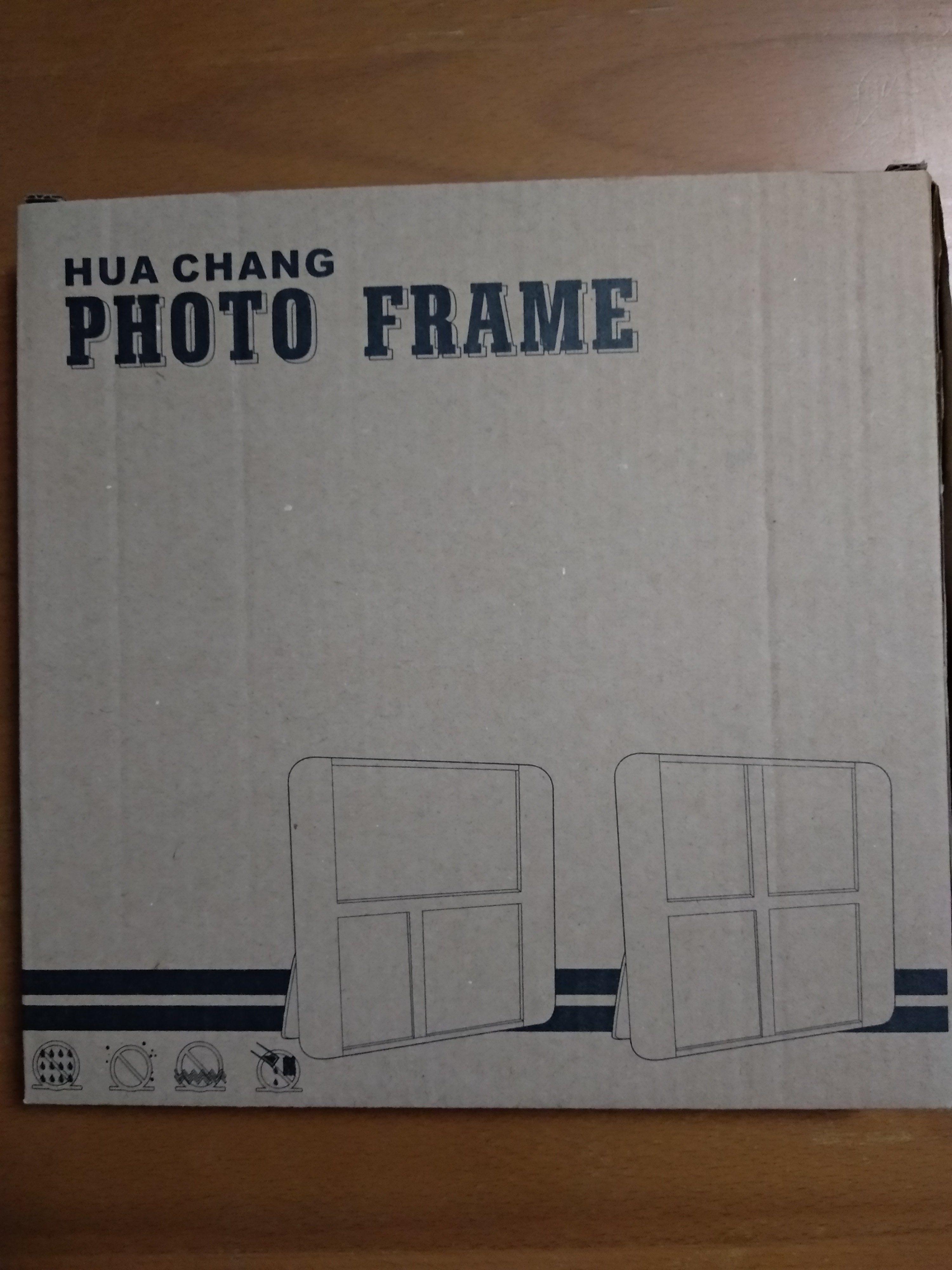 Photo Frame (Hua Chang HC7740-1), Everything Else on Carousell