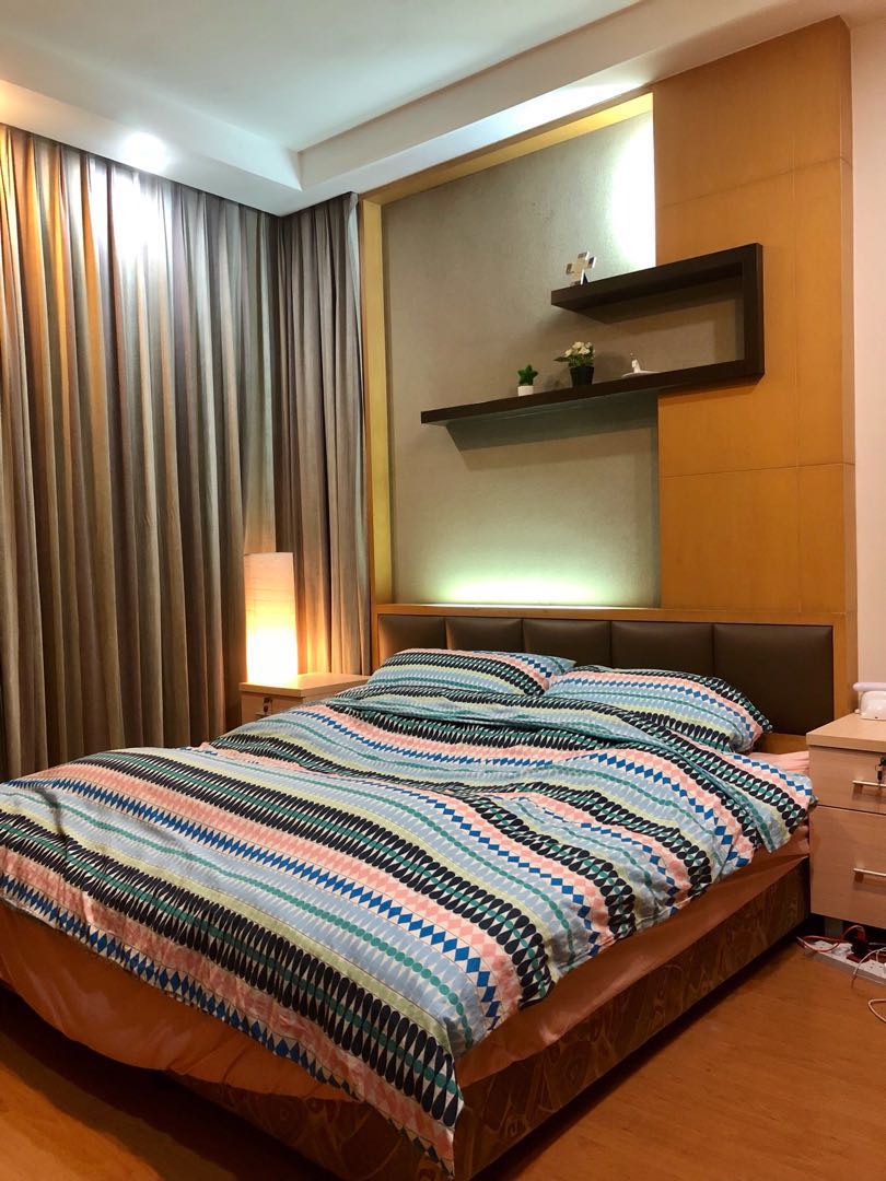 Pinoy Master’s Bedroom at Central Grove Condo, Property, Rentals, Room ...