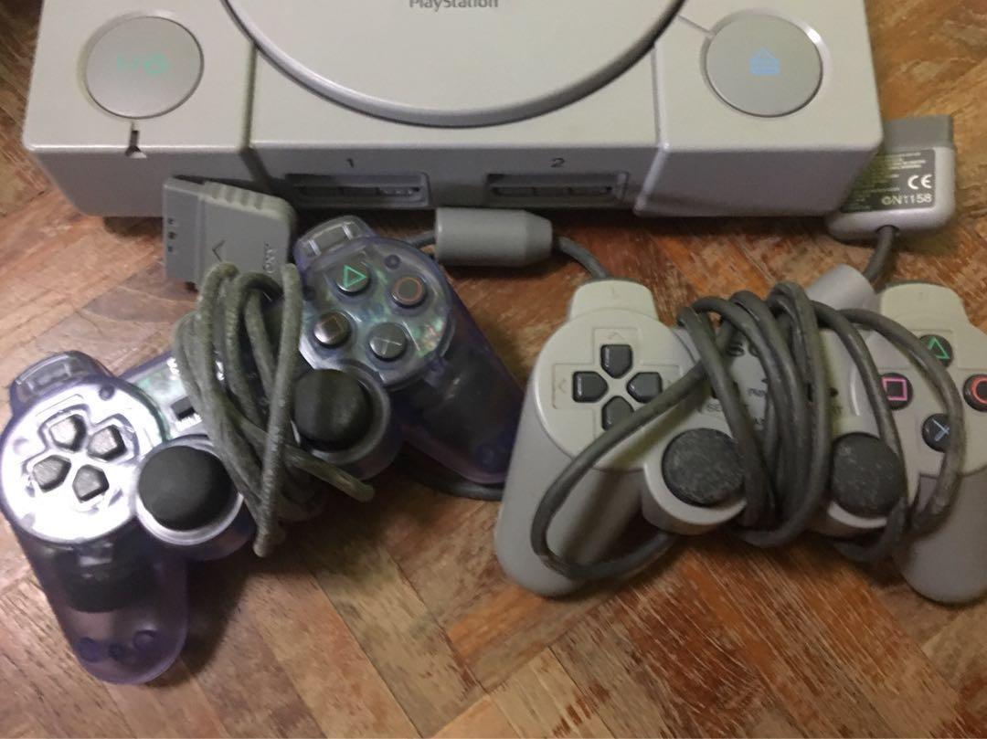 Playstation Original Console (Classic!), Toys & Games, Video Gaming ...
