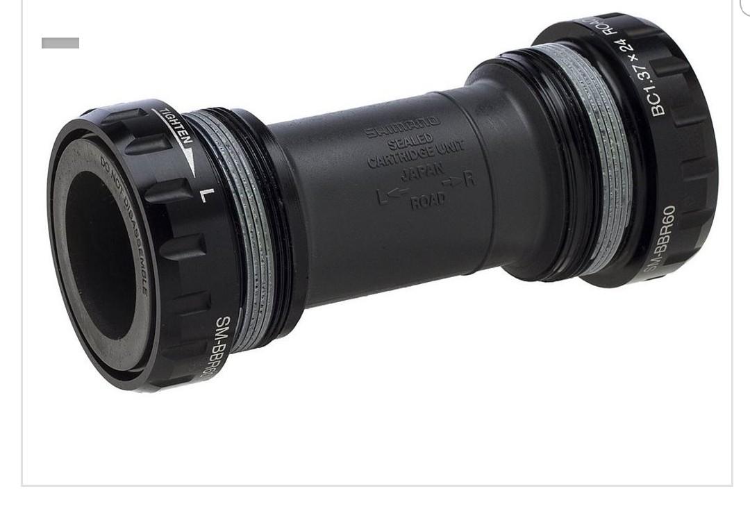 ProWheel Solid Crankset W/shimano, Sports Equipment, Bicycles & Parts ...