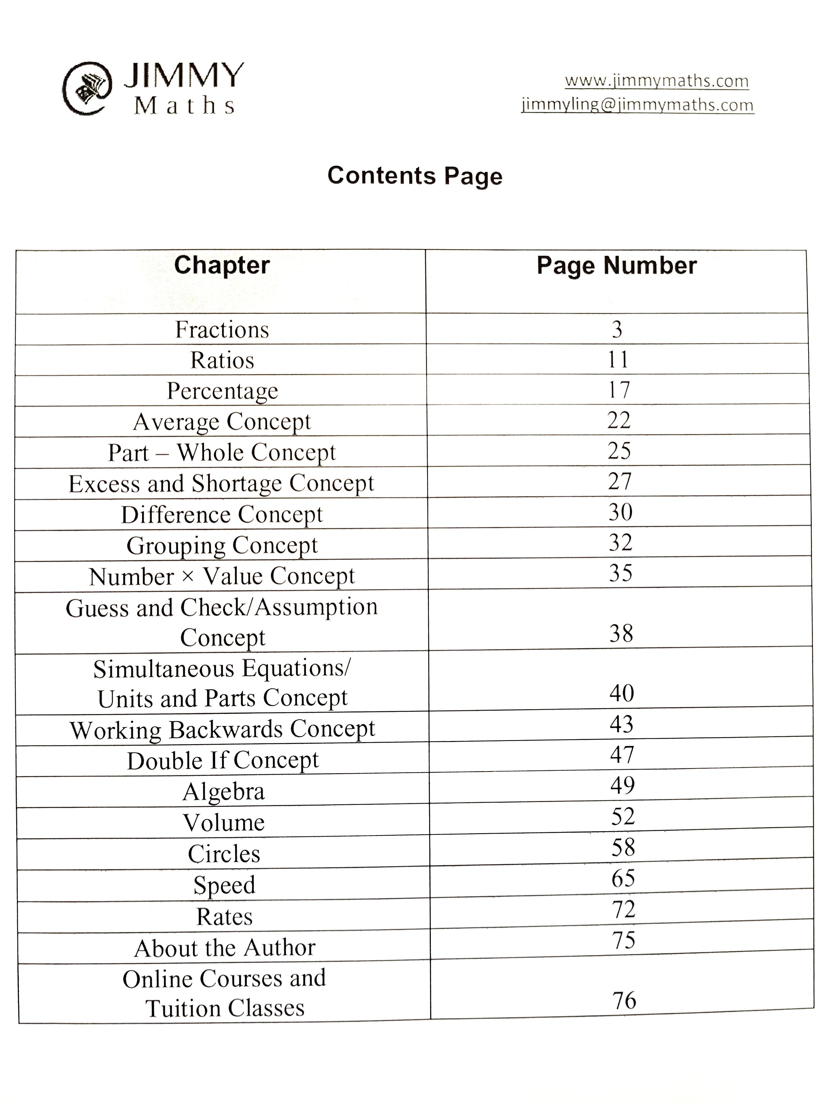 PSLE Math Problem Sums Mastery by Jimmy Maths, Hobbies & Toys, Books ...