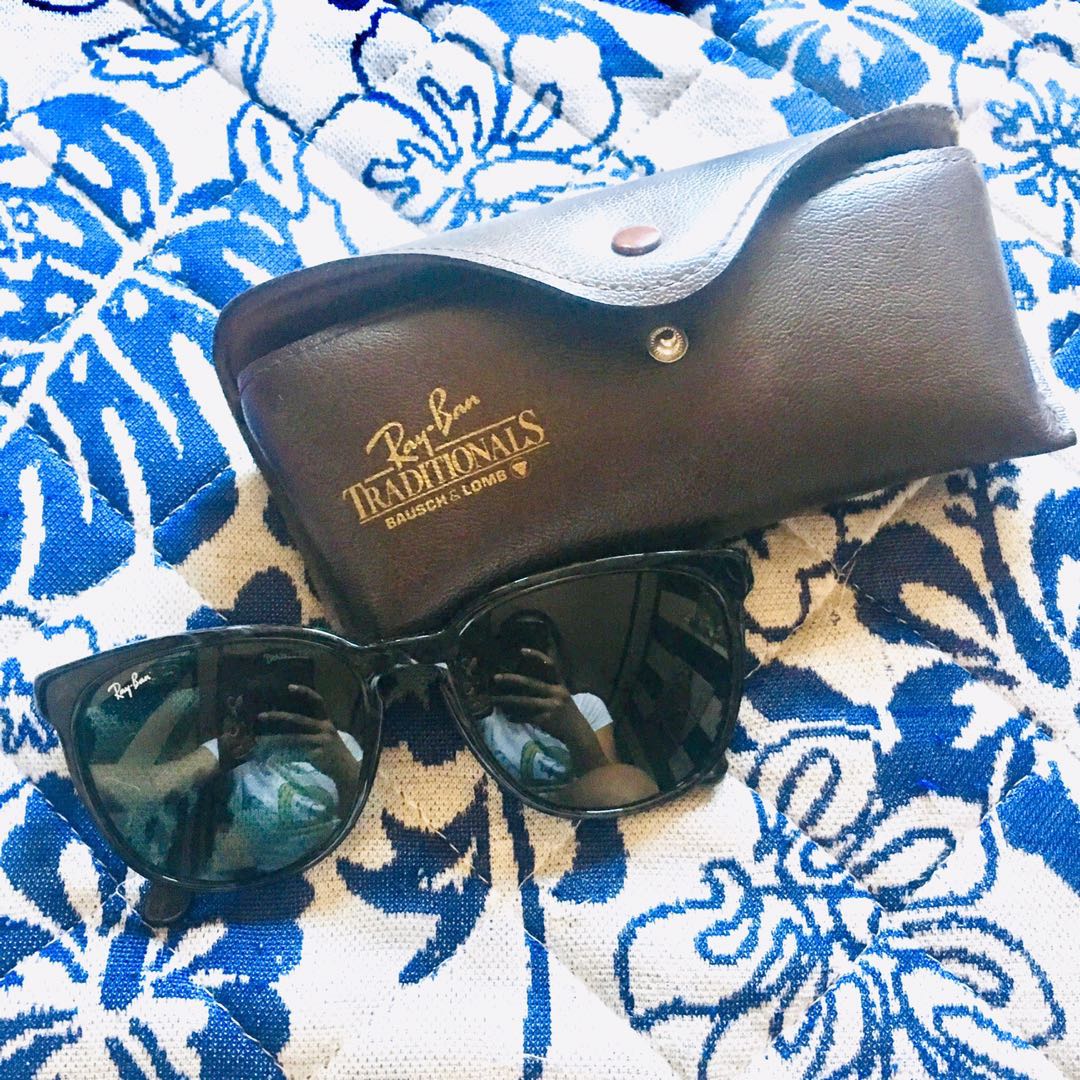 Rayban Traditionals Hamilton #11, Women's Fashion, Watches ...