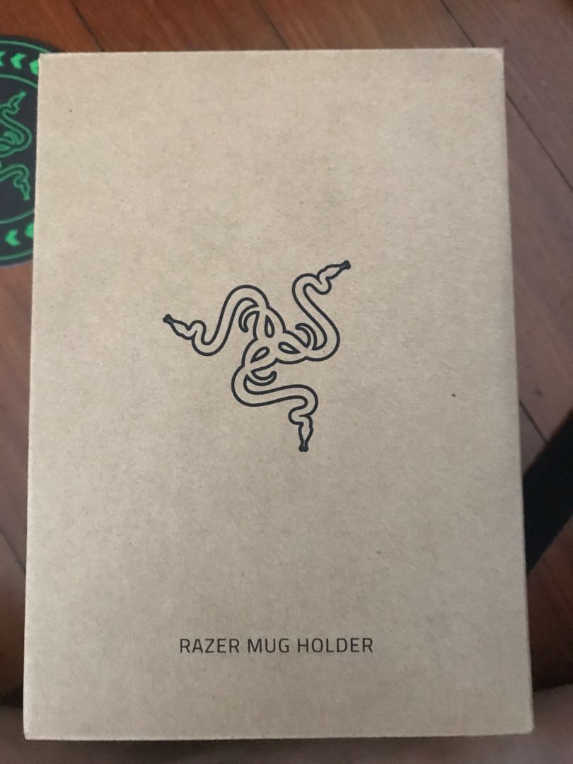 Razer Mug Holder, Mobile Phones & Gadgets, Mobile & Gadget Accessories ...
