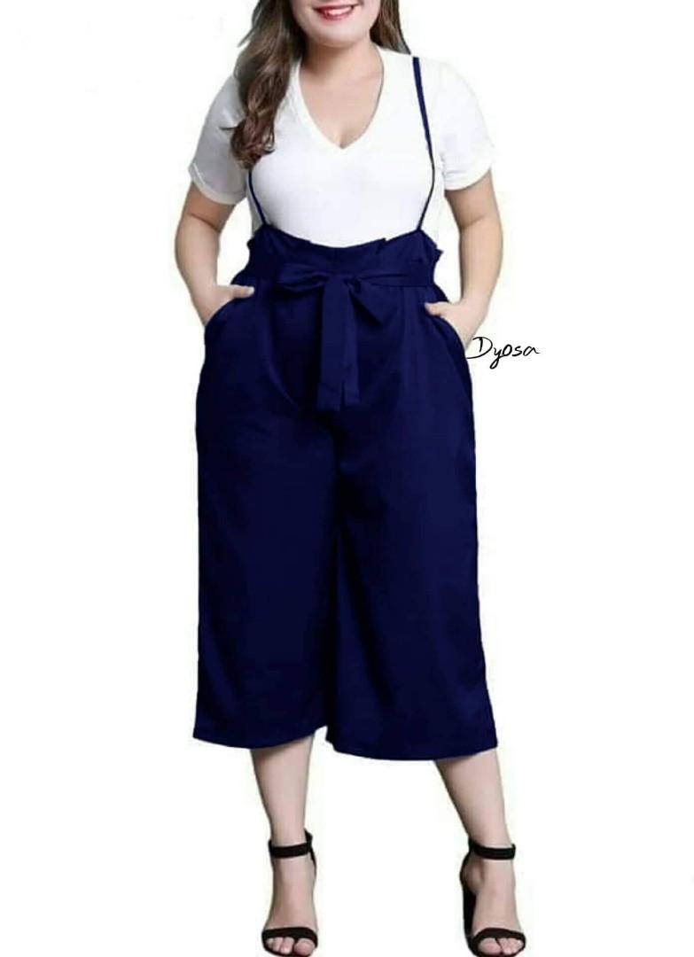 Sarah Plus Size Terno Womens Fashion Dresses And Sets Jumpsuits On Carousell