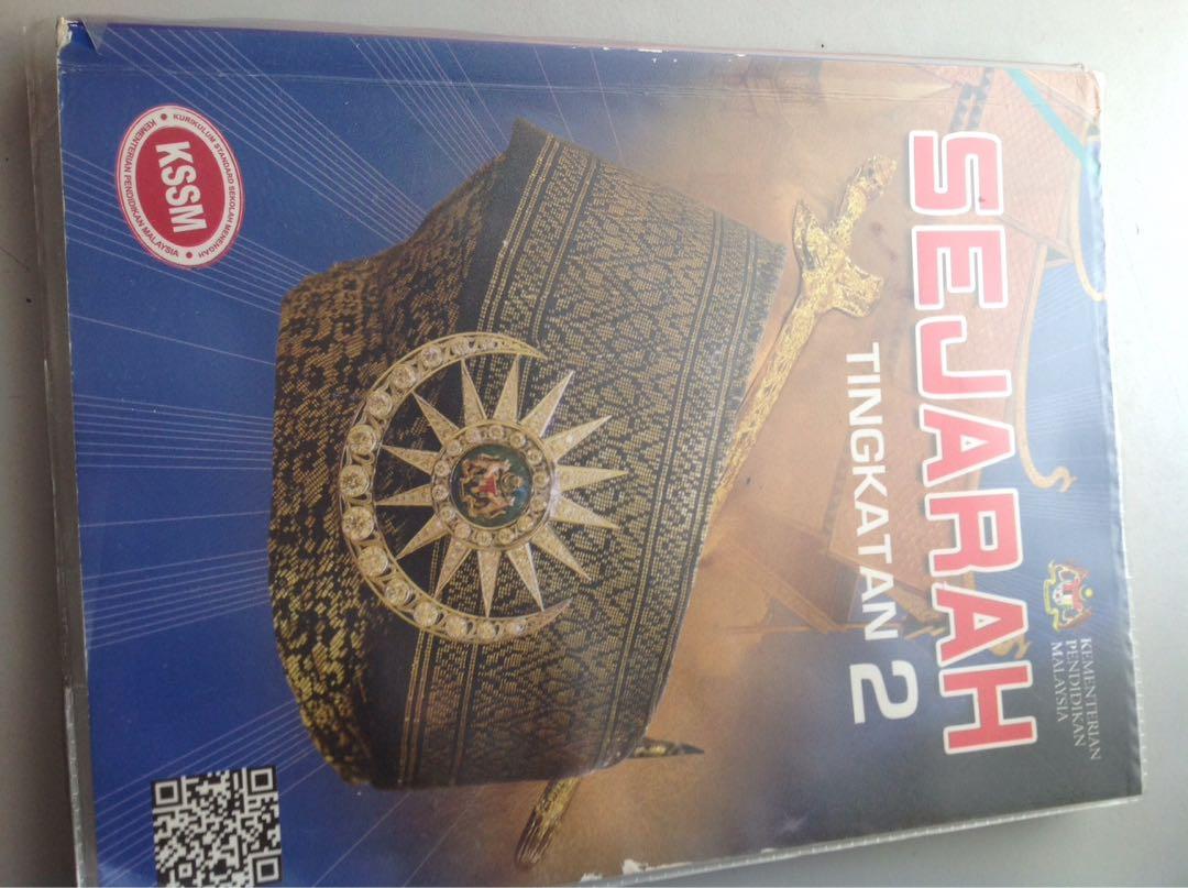 Sejarah Textbook Form 2 Hobbies And Toys Books And Magazines Textbooks On Carousell 