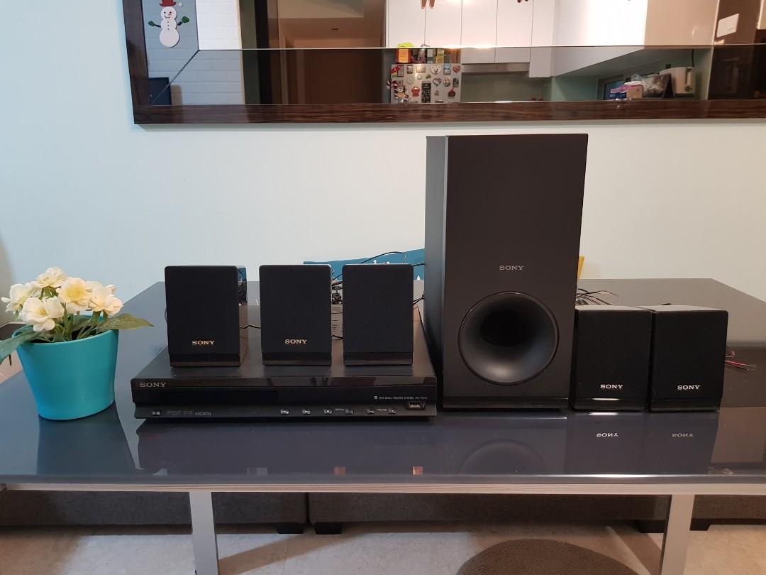 Sony Home Theater System, Audio, Soundbars, Speakers & Amplifiers on ...