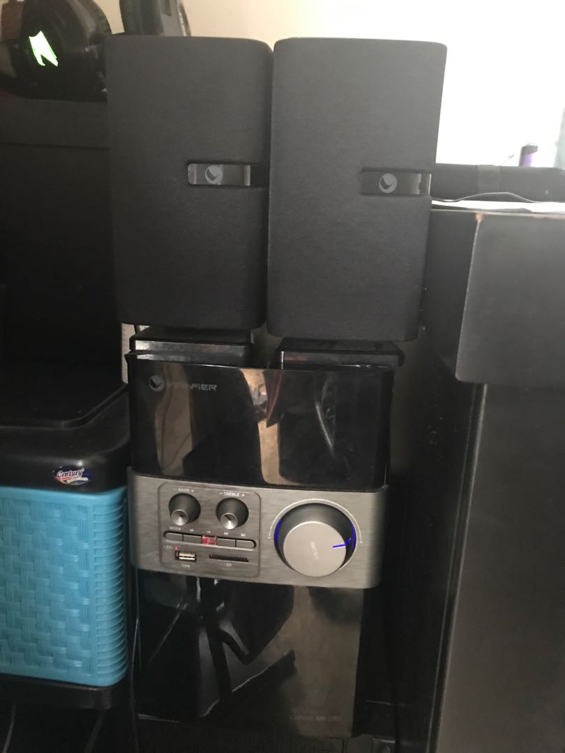 Sound system, Audio, Soundbars, Speakers & Amplifiers on Carousell