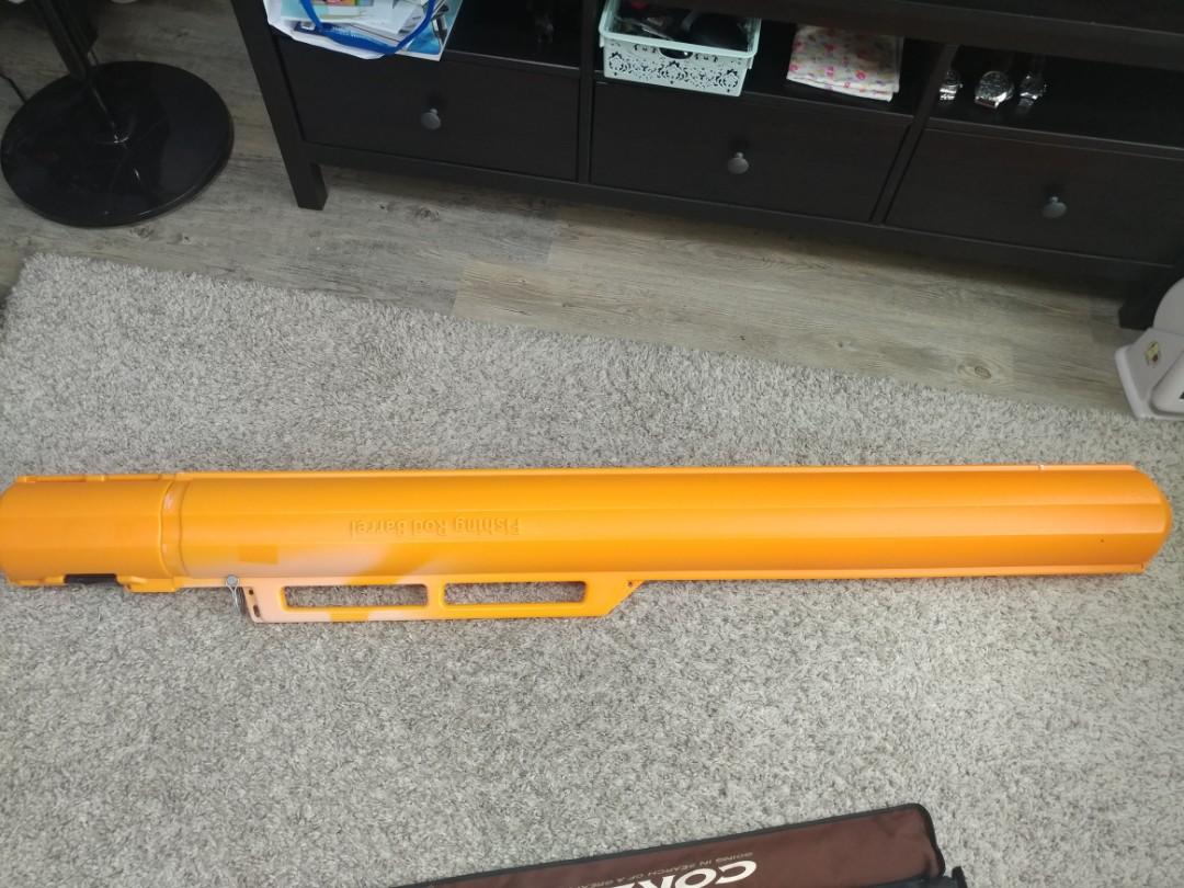 Surecatch Fishing Rod Barrel, Sports Equipment, Fishing on Carousell