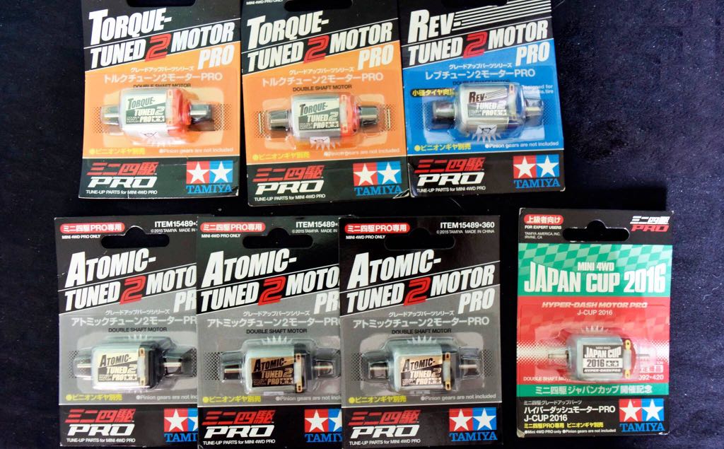 TAMIYA MOTORS, Hobbies & Toys, Toys & Games on Carousell