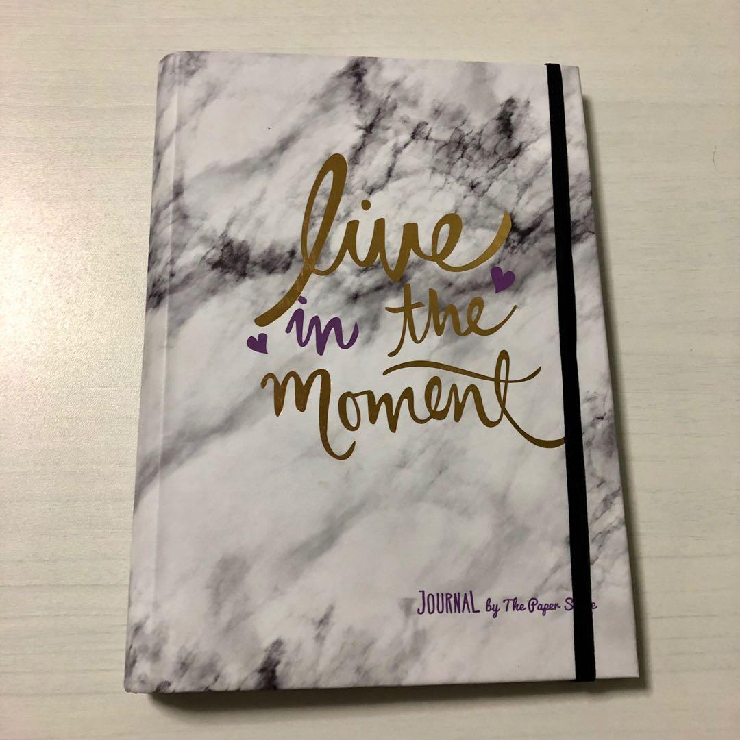 The Paper Stone Planner Notebook, Hobbies & Toys, Stationery & Craft ...