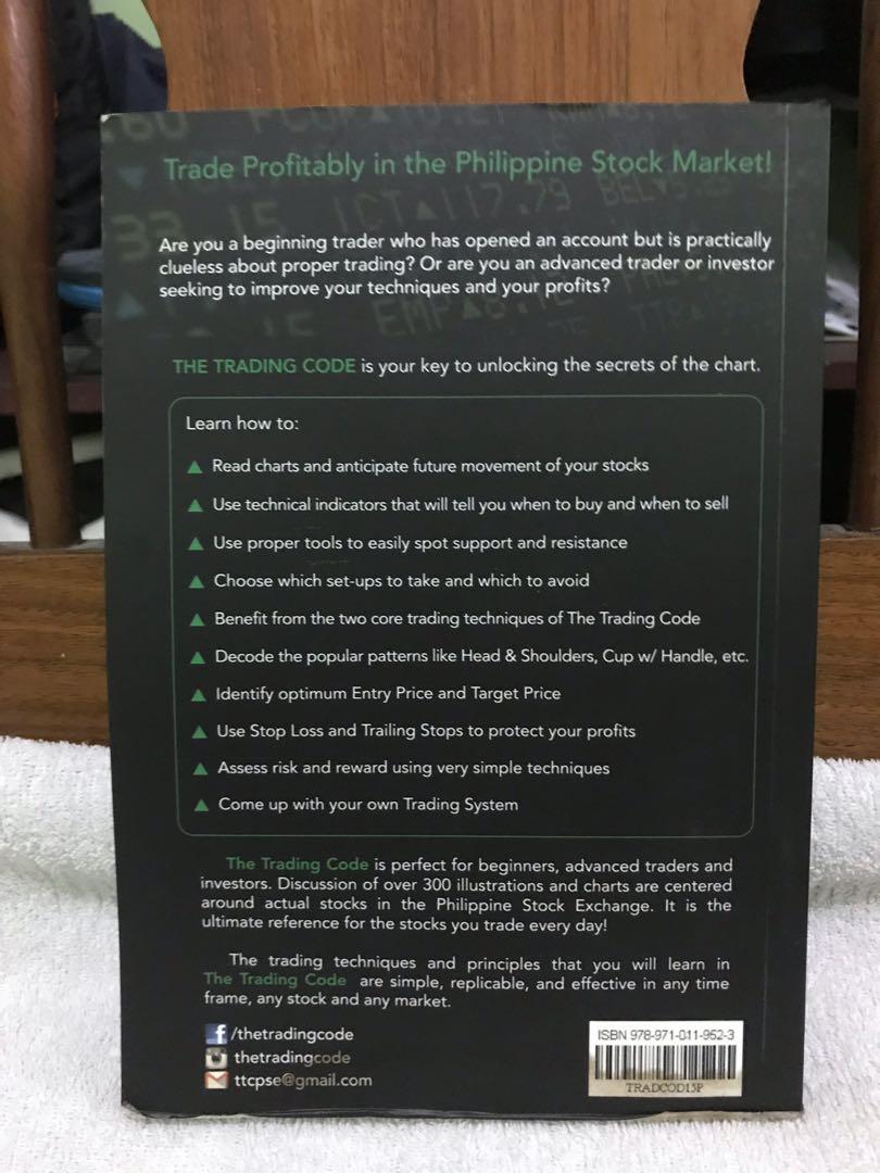The Trading Code, Hobbies & Toys, Books & Magazines, Textbooks on Carousell