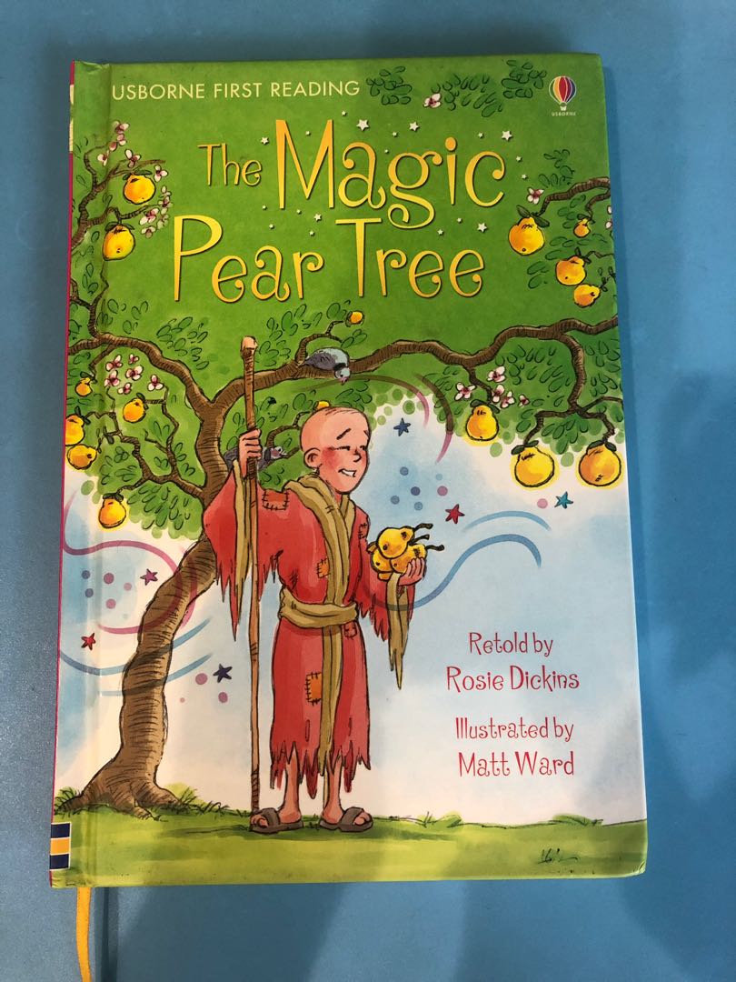 Usborne First Reading Series, Hobbies & Toys, Books & Magazines ...