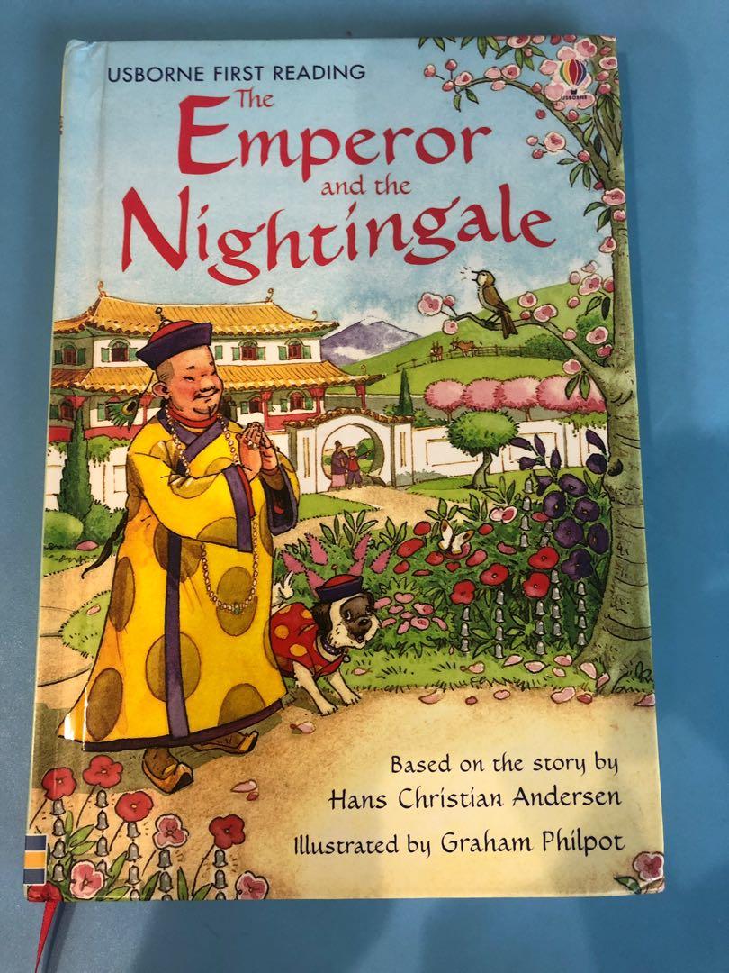 Usborne First Reading Series, Hobbies & Toys, Books & Magazines ...