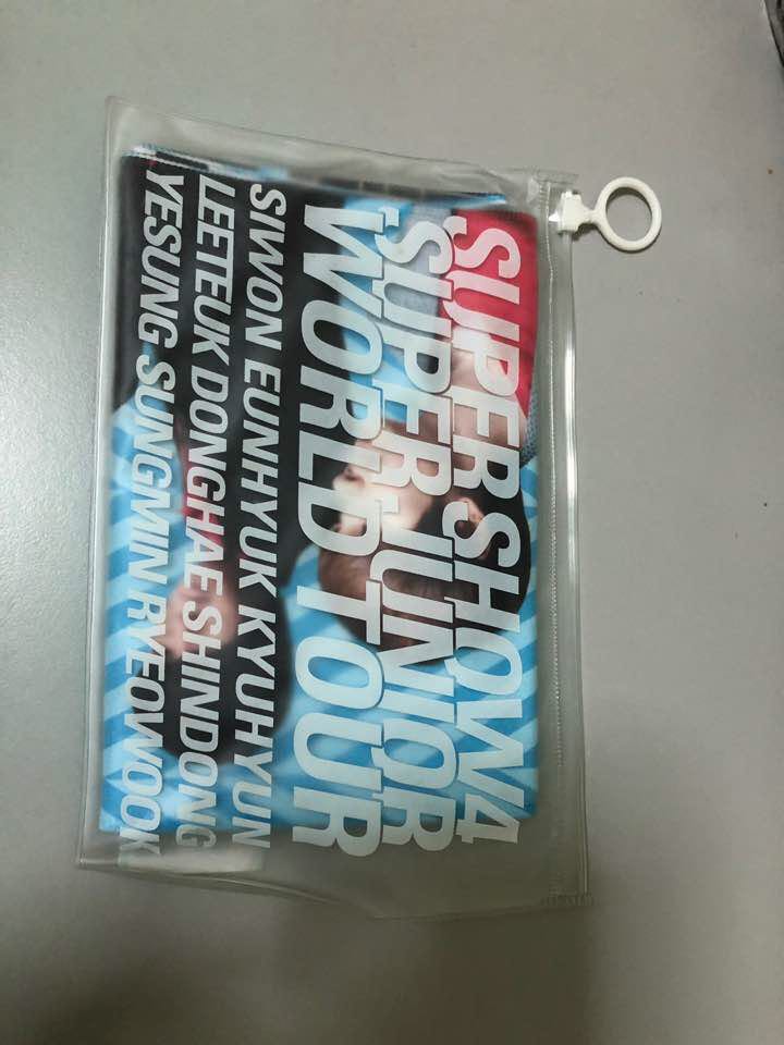 super junior slogan