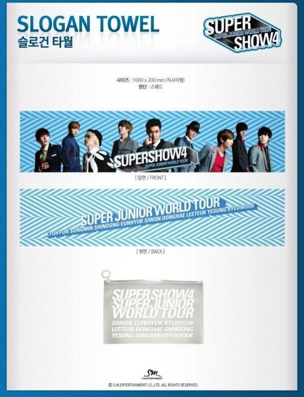 super junior slogan