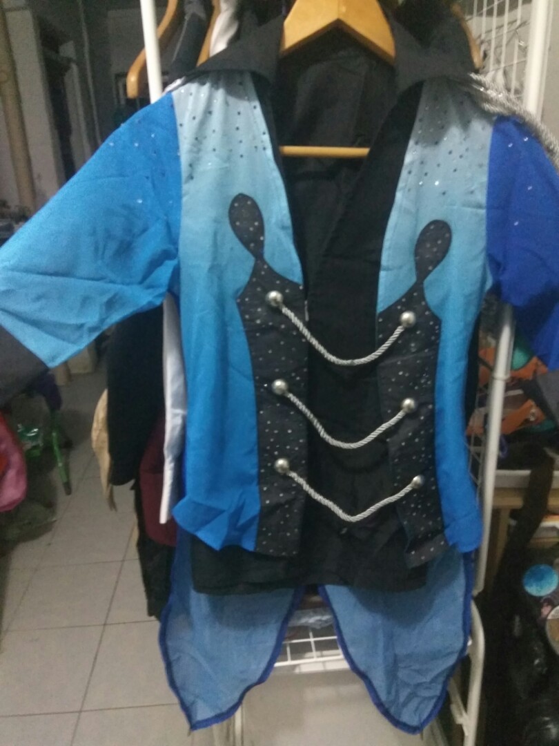 Yuuri Katsuki duetto outfit, Entertainment, J-pop on Carousell