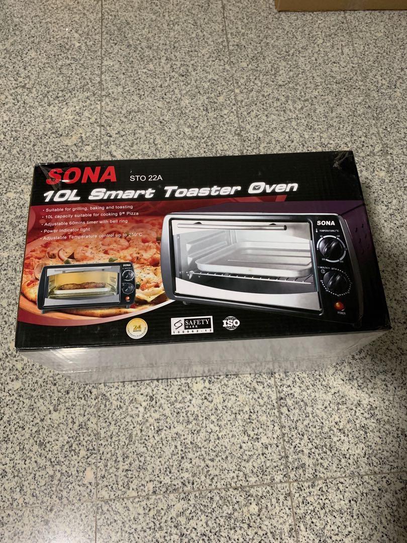 10L Toaster Oven, TV & Home Appliances, Kitchen Appliances, Ovens ...