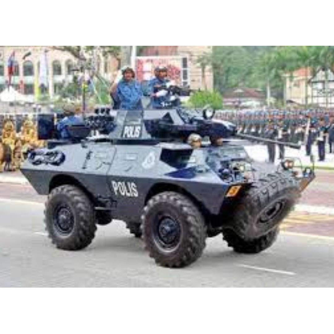 1/72 scale V-150 Commando Armored Car., Hobbies & Toys, Collectibles ...