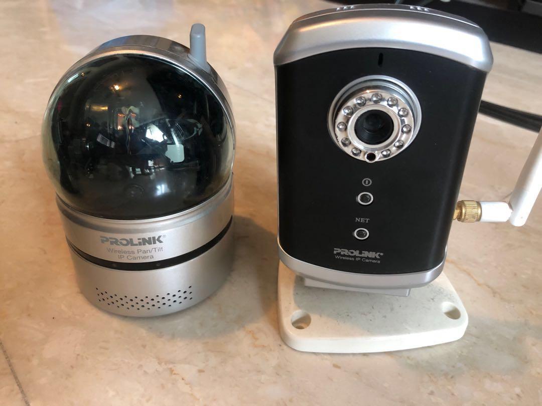 2nd hand cctv cameras, Furniture & Home Living, Security & Locks ...