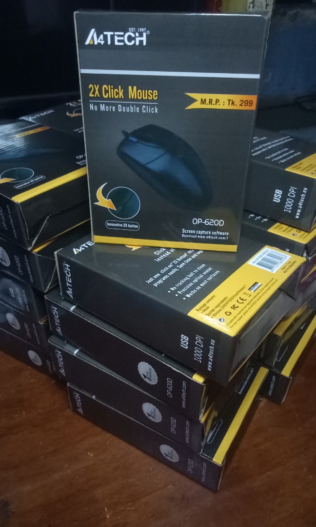 A4 Tech USB, Computers & Tech, Parts & Accessories, Cables & Adaptors ...