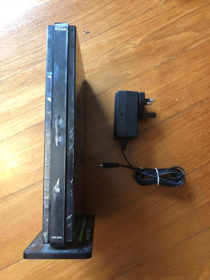 Almost new: back up set of Dlink Router, Mobile Phones & Gadgets ...