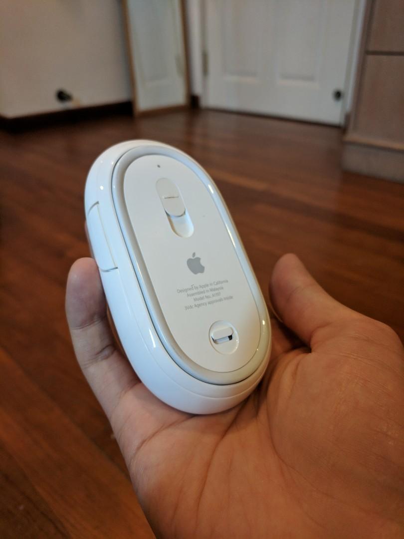 Apple Mouse (old school), Computers & Tech, Parts & Accessories, Mouse ...