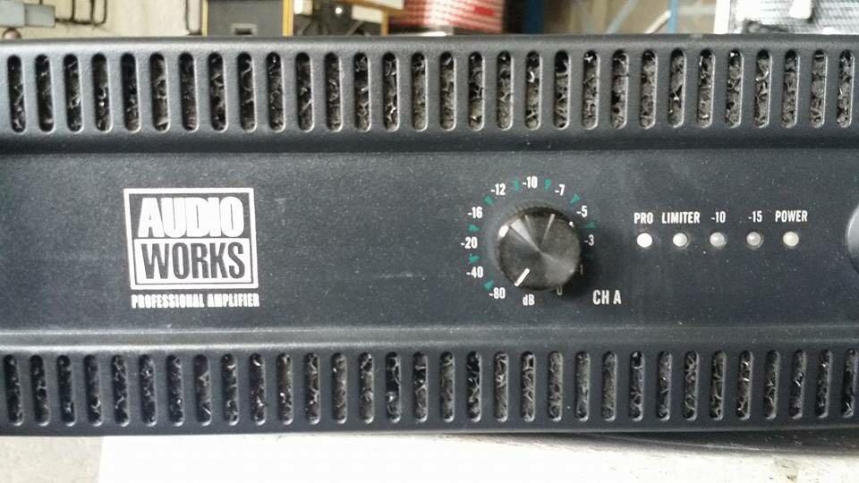 Audio works a2450, Audio, Other Audio Equipment on Carousell
