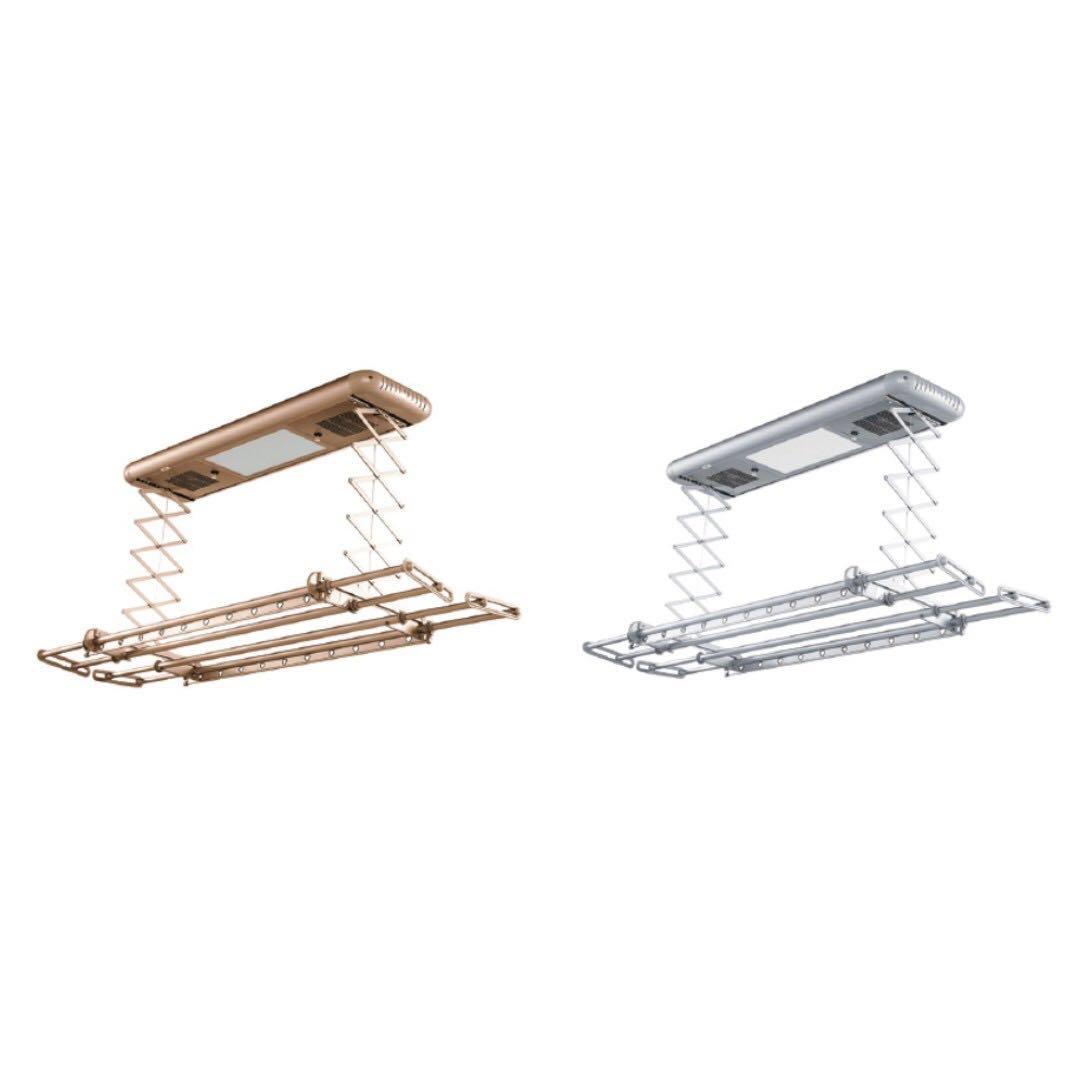 Auto Laundry Rack System w Fans/UV Lights-FREE INSTALLATION and 7 YEARS ...