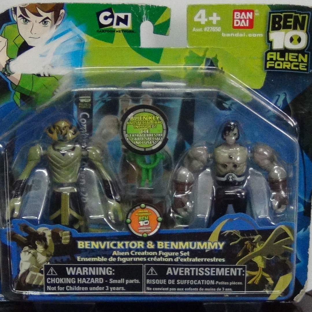 Ben 10 Benvicktor