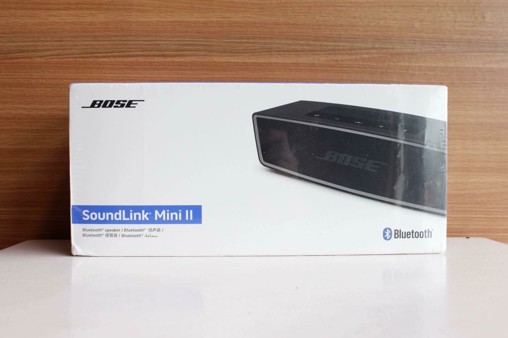 Bose Soundlink mini 2 ( Brandnew ) Bose PH warranty, Audio, Soundbars ...